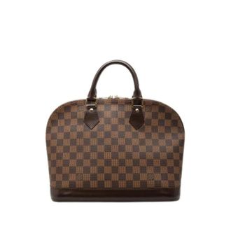 Louis Vuitton Pre-owned Alma PM - - Pre-owned - Damen - Braun - ONE SIZE