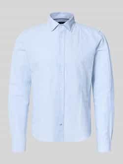 Joop Casual Fit Freizeithemd mit Kentkragen Modell Mike