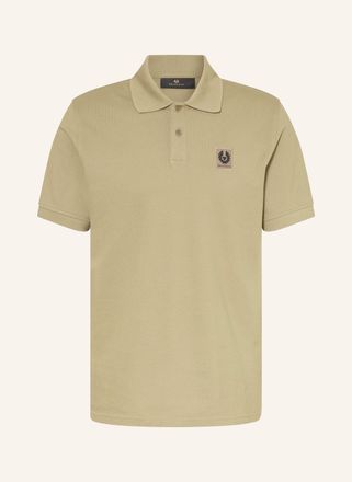 Belstaff Piqu&eacute;-Poloshirt gruen