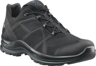 Haix [NEUWERTIG] B-Ware Haix Freizeitschuh Schuh Arbeitsschuh Gtx Schwarz Mikrofaser Textil Gr 9 43
