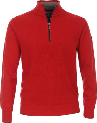 Redmond Casual Fit - Herren Sweatshirt mit Zipper (Art.Nr.: 623)