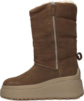 Ash Ash, Femme, Chaussures, Brun, Taille: 41 EU Bottines en Daim