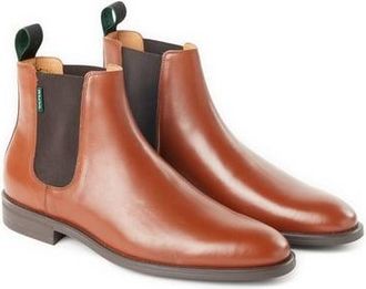Paul Smith Bottines Cedric en cuir