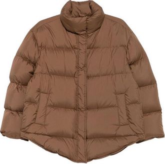 Max Mara Daunenjacke - Braun