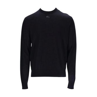 Diesel K-Garth Sweater - - Knitwear - Herren - Schwarzk - S