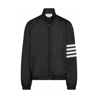 Thom Browne Bags - - Jackets - Herren - Schwarzk - 2XL