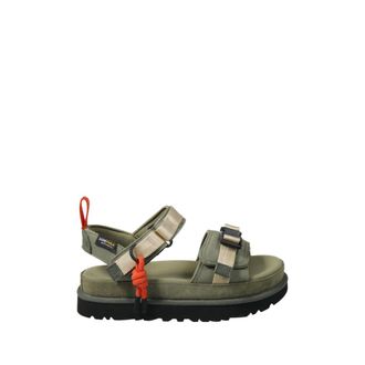 UGG Ugg, Femme, Chaussures, Vert, Taille: 40 EU Goldenstar Wildwood Sandal