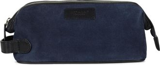 Howard London Steven Washbag - Homme - Sacs - Bleu - Taille: ONE Size
