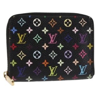 Louis Vuitton Porte-monnaie Pre-owned Vintage Monogram Multicolor - Femme - Pre-owned - Multicolore - Taille: ONE Size