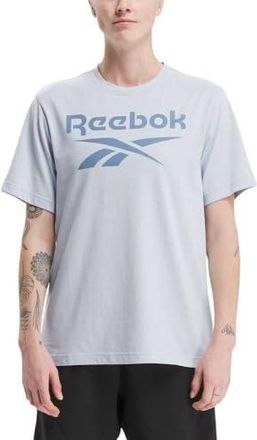 Reebok Id - Big Logo, T-Shirt Homme, PALBLU