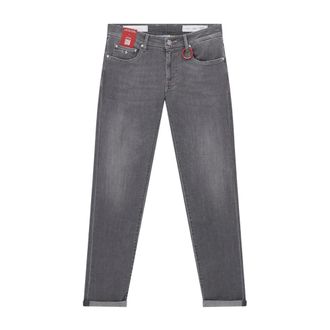 Sartoria Tramarossa Michelangelo Jeans - - Jeans - Herren - Grau - W35