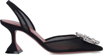 Amina Muaddi Slingback Begum