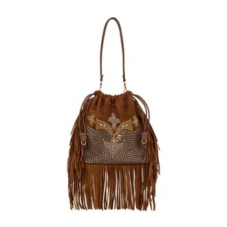 Etro Femme, Sacs, Brun, Taille: ONE Size Sac Seau