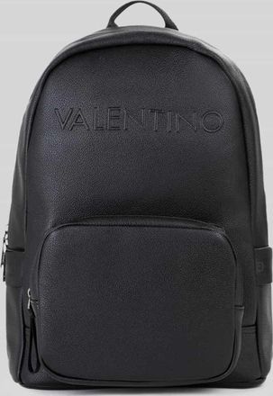Valentino Handbags Rucksack mit Label-Pr&auml;gung Modell ELITE
