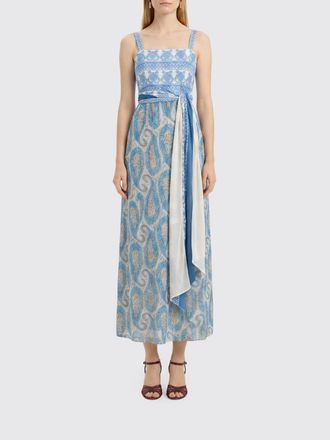 Etro Robe Femme couleur Bleu