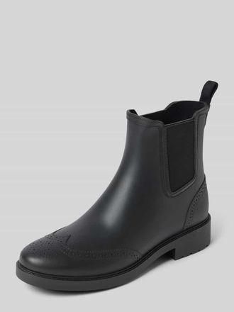 Lauren Ralph Lauren Chelsea Boots mit Oxford-Design