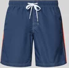 Sundek Badehose mit elastischem Bund Modell UNI SHORTS NEON