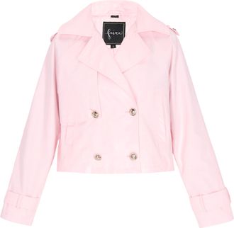 Faina Jacke Frauen Rose