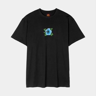 Santa Cruz T-Shirt SCREAMING HIBISCUS FRONT T-SHIRT (1-tlg)