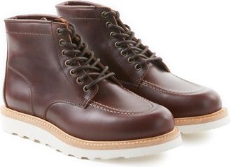Saison 1865 Bottines en cuir