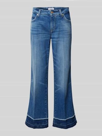 Cambio Flared Jeans mit 5-Pocket-Design Modell FRANCESCA