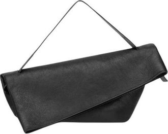 Alberta Ferretti Femme, Sacs, Noir, Taille: ONE Size Sac en cuir souple