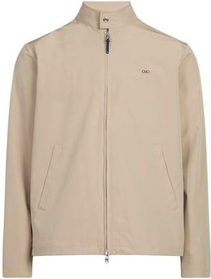 Eden Park Blouson d&eacute;perlant &agrave; col boutonn&eacute;