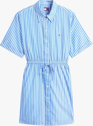 Tommy Hilfiger Robe chemise &agrave; rayures