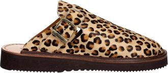 Fracap Femme, Chaussures, Multicolore, Taille: 40 EU Tongs