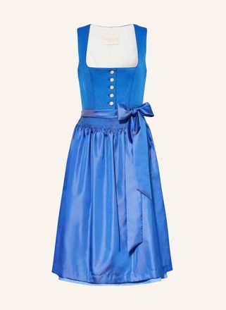 Kr&uuml;ger Kr&uuml;ger Dirndl Oda blau