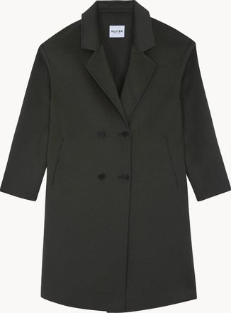 Kujten Pull long cachemire femme - Manteau Kaku