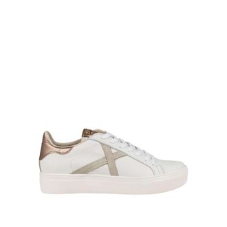 Munich Wei&szlig;e Sky Sneakers f&uuml;r Frauen - - Shoes - Damen - Wei&szlig; - 39 EU