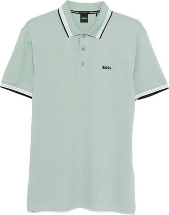HUGO BOSS Homme, Tops, Vert, Taille: 3XL 50469055 360