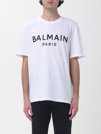 Balmain T-Shirt BALMAIN Homme couleur Blanc