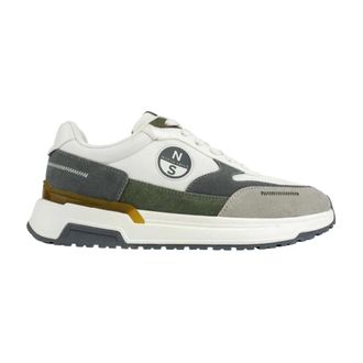 North Sails Herren, Schuhe, Gr&uuml;n, 45 EUGr&ouml;&szlig;e