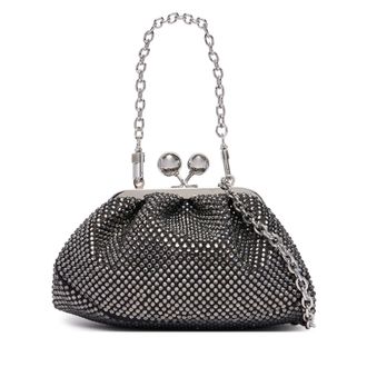Max Mara Handtasche Weekend Max Mara Wkavino 2625516015650 Schwarz