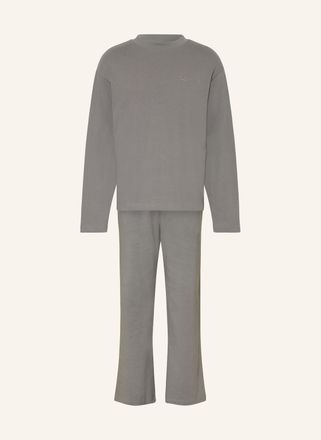 Calvin Klein Schlafanzug grau