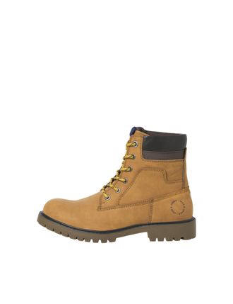 Jack & Jones Herren Jfwfinius Pu Nubuck Boot It, Honey, 42 EU