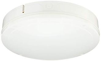 Ledvance Wand- und Deckenleuchte LED: für Decke/Wand, SURFACE BULKHEAD 300 SENSOR, 13,60 W, 220240 V, Ausstrahlungswinkel: 120, Cool White, 4000 K, Gehäusemate