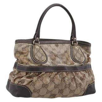 Gucci Damen, Pre-Owned, Beige, ONE SIZEGr&ouml;&szlig;e