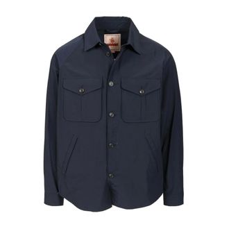 Baracuta Herren, Jacken, Blau, LGr&ouml;&szlig;e