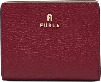 Furla Geldb&ouml;rse Camelia S Compact WP00307 HSF000 CGQ00 Dunkelbraun