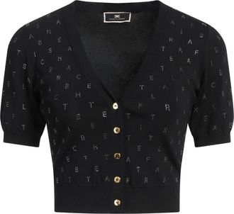Elisabetta Franchi STRICKWAREN - Strickjacken auf YOOX.COM
