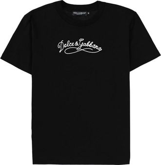 Dolce & Gabbana T-Shirt - Noir