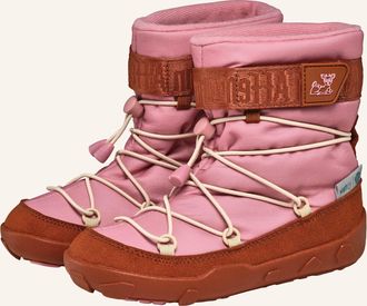 Affenzahn Winterstiefel Snowy rosa