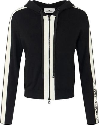 Elisabetta Franchi Cardigan - Noir