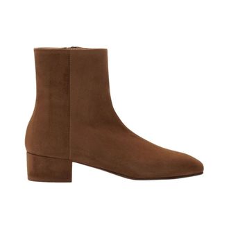 Scarosso Femme, Chaussures, Brun, Taille: 35 EU Ambra Bottines &agrave; Talons