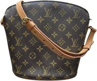 Louis Vuitton Sac bandouli&egrave;re Pre-owned Monogram - Femme - Pre-owned - Brun - Taille: ONE Size