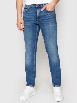 Tommy Hilfiger Jeans Denton MW0MW15603 Blau Straight Fit