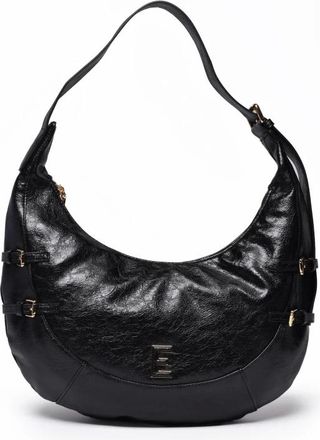 Ermanno Scervino Femme, Sacs, Noir, Taille: ONE Size Hobo Teal